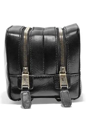 Will Leather Goods The Professional Travel Kit - Black