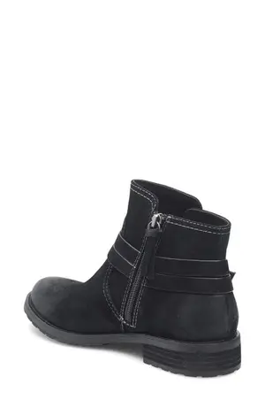 SOFFT Bridgett Water Resistant Bootie - Black