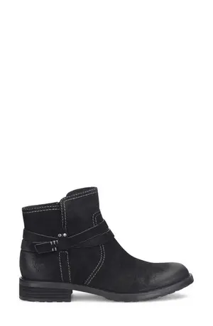 SOFFT Bridgett Water Resistant Bootie - Black