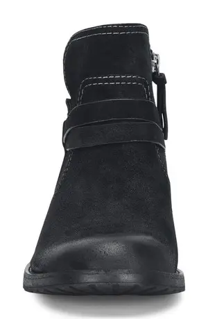 SOFFT Bridgett Water Resistant Bootie - Black