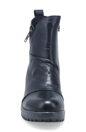 Miz Mooz Darrla Lug Sole Bootie - Black