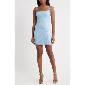 Jump Apparel Mini Cocktail Dresses