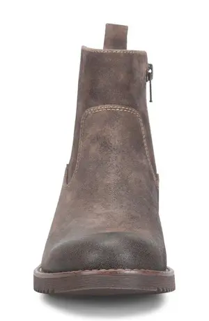 COMFORTIVA Claire Waterproof Bootie - Brown