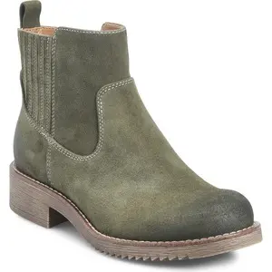 COMFORTIVA Claire Waterproof Bootie - Fern