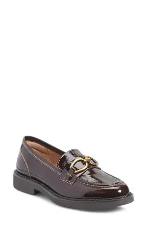 COMFORTIVA Ester Bit Loafer - Cognac