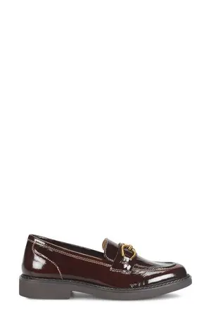 COMFORTIVA Ester Bit Loafer - Cognac
