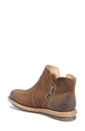 BØRN Taj Bootie - Brown Distressed
