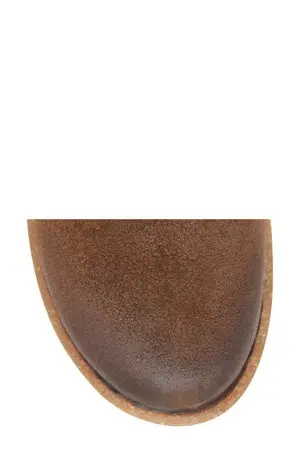 BØRN Taj Bootie - Brown Distressed