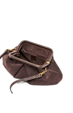 Dolce Vita Sahara Frame Clutch