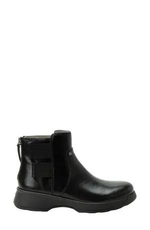 ALEGRIA BY PG LITE Jordyn Bootie - Black