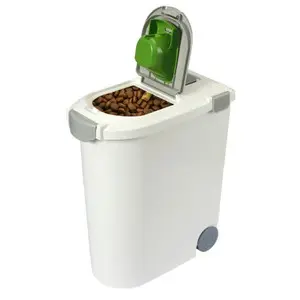 ASHFIELD & HARKNESS Airtight Pet Food Storage Container