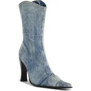 Jeffrey Campbell Elastic Booties