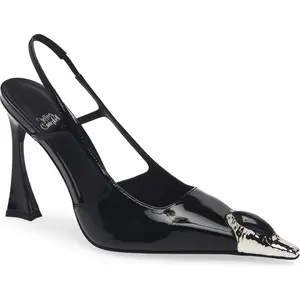 Jeffrey Campbell Elastic Pumps