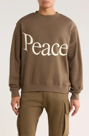 Museum Of Peace & Quiet Fleece Activewear For Men