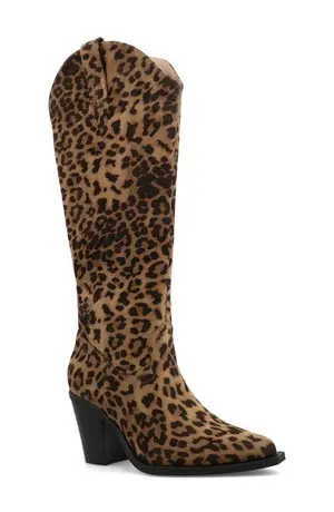 Mia Western Boot