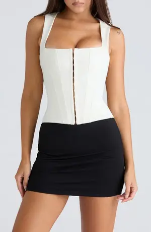 Balconette Corset