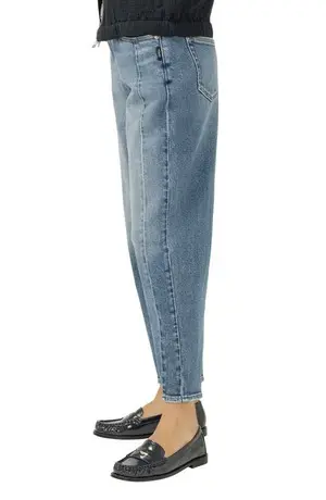 SILVER JEANS CO. High-waist Barrel Leg Jeans