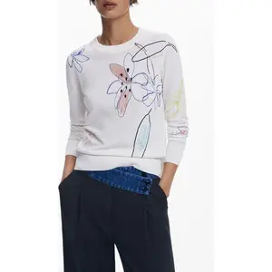 Desigual Fine Knit Sweaters For Women
