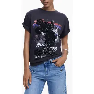 Desigual Graphic T-shirt