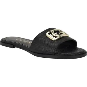 Guess Logo Sandals For Women