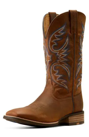 Ariat Wide Square Toe Western Boots