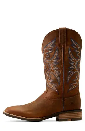 Ariat Wide Square Toe Western Boots