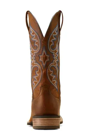 Ariat Wide Square Toe Western Boots