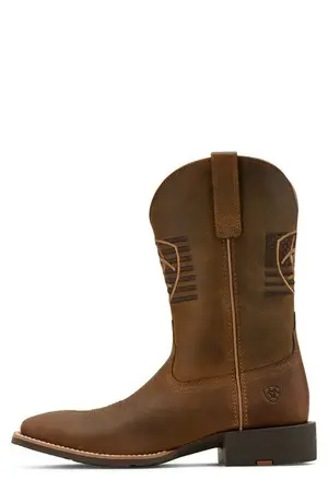 Ariat Sport Freedom Western Boots