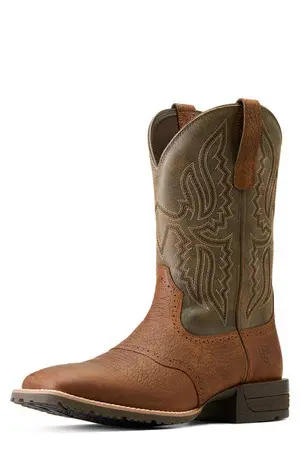 Ariat Hybrid Ranchway Western Boots