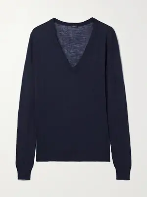 JOSEPH Cashair Cashmere Sweater