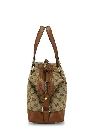 Gucci Original Gg Interlocking Boston