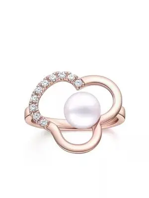 Tasaki Gemstone Rings