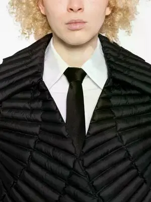 RAXXY Quilted V-neck Jacket