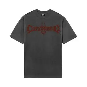 REVENGE Metal Tour Tee - Black