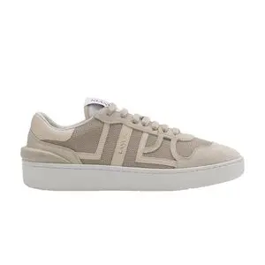 LANVIN Clay Low Top Sneakers - Grey