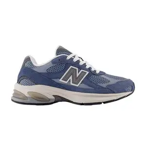 NEW BALANCE 2010 Vintage Indigo Sneakers - Blue