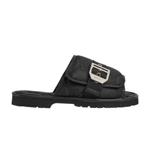 Gucci Strappy Slides Slipper