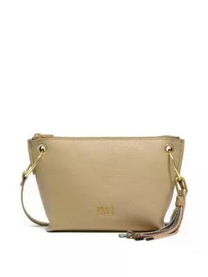 Bimba Y Lola Gold Tone Cross Body Bags For Women