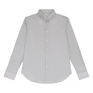 LANVIN Slim-fit Button-down Shirt
