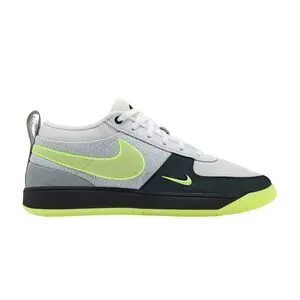 Nike Book 1 'neon - Grey