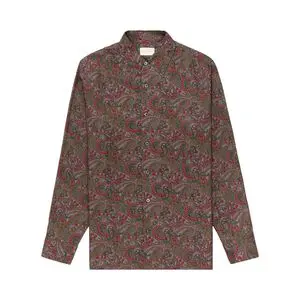 Aimé Leon Dore Paisley Print Shirt