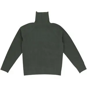 Aimé Leon Dore Boiled Wool Turtleneck Sweater