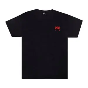 REVENGE Embroidered Basic Tee