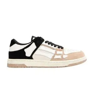 Amiri Skel Top Low Sneakers - Tan