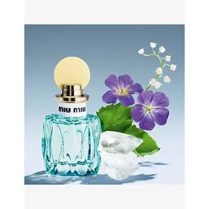 MIU MIU BEAUTY L'eau Bleue Eau De Parfum