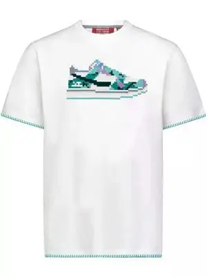 MOSTLY HEARD RARELY SEEN Cotton T-shirt