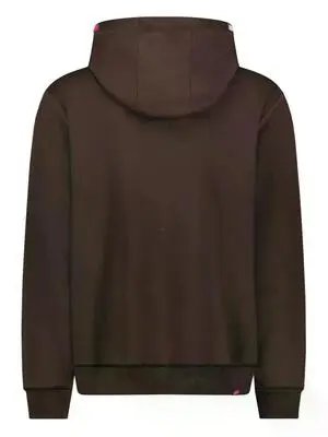 MOSTLY HEARD RARELY SEEN Scott Hoodie - Brown