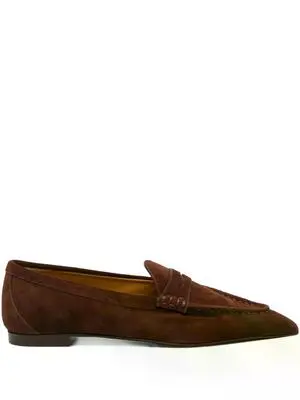 R13 Leather Loafers