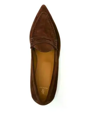R13 Leather Loafers
