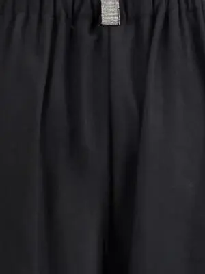 Fabiana Filippi Elastic-waist Trousers